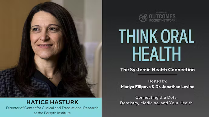 Episodes | Think Oral Health Podcast