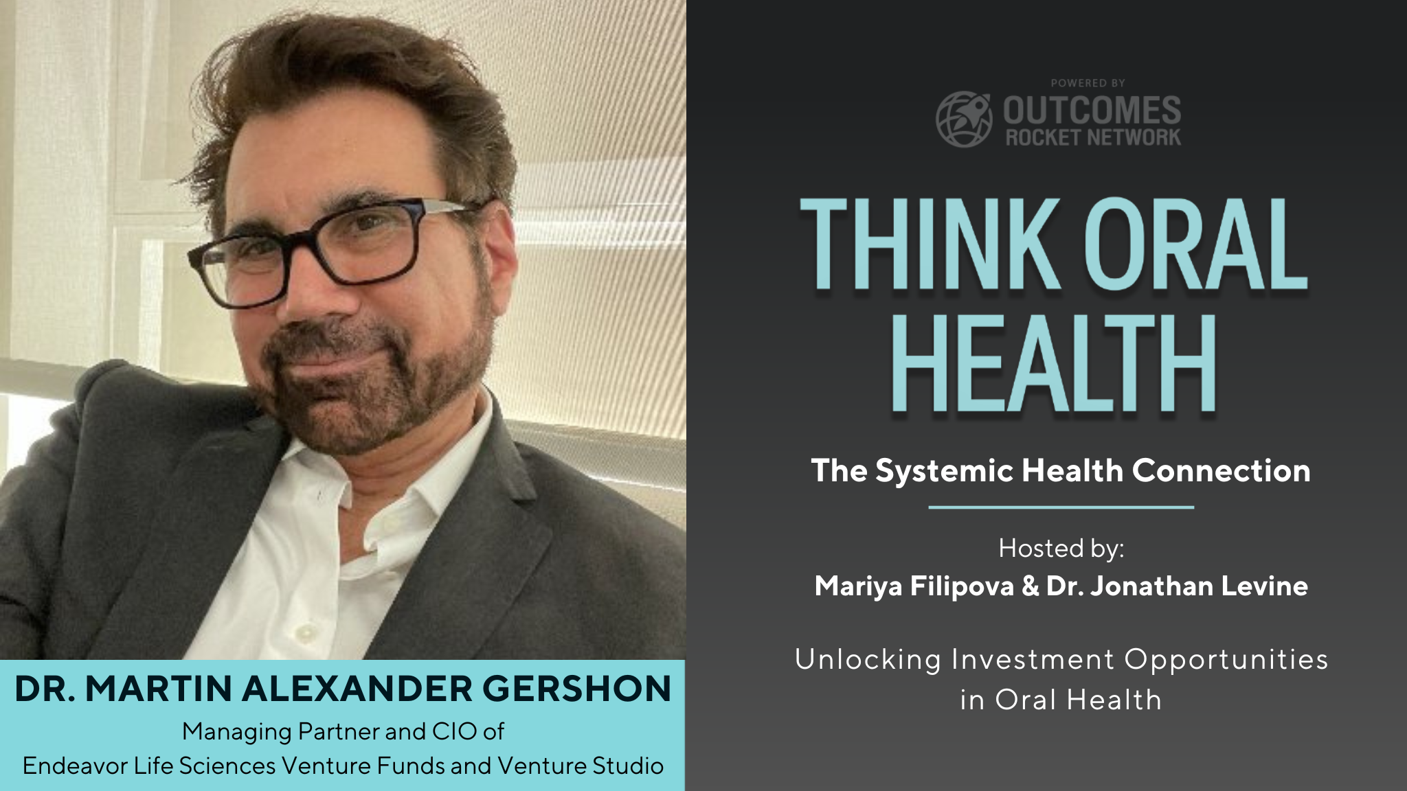 Episodes | Think Oral Health Podcast